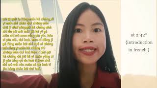 跟 Camille LIN 学习 中文 - 一位来自italki的 中文 辅导老师