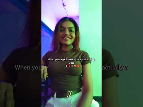 Dating a doctor is easy👩🏻⚕️ #doctor #viralvideo