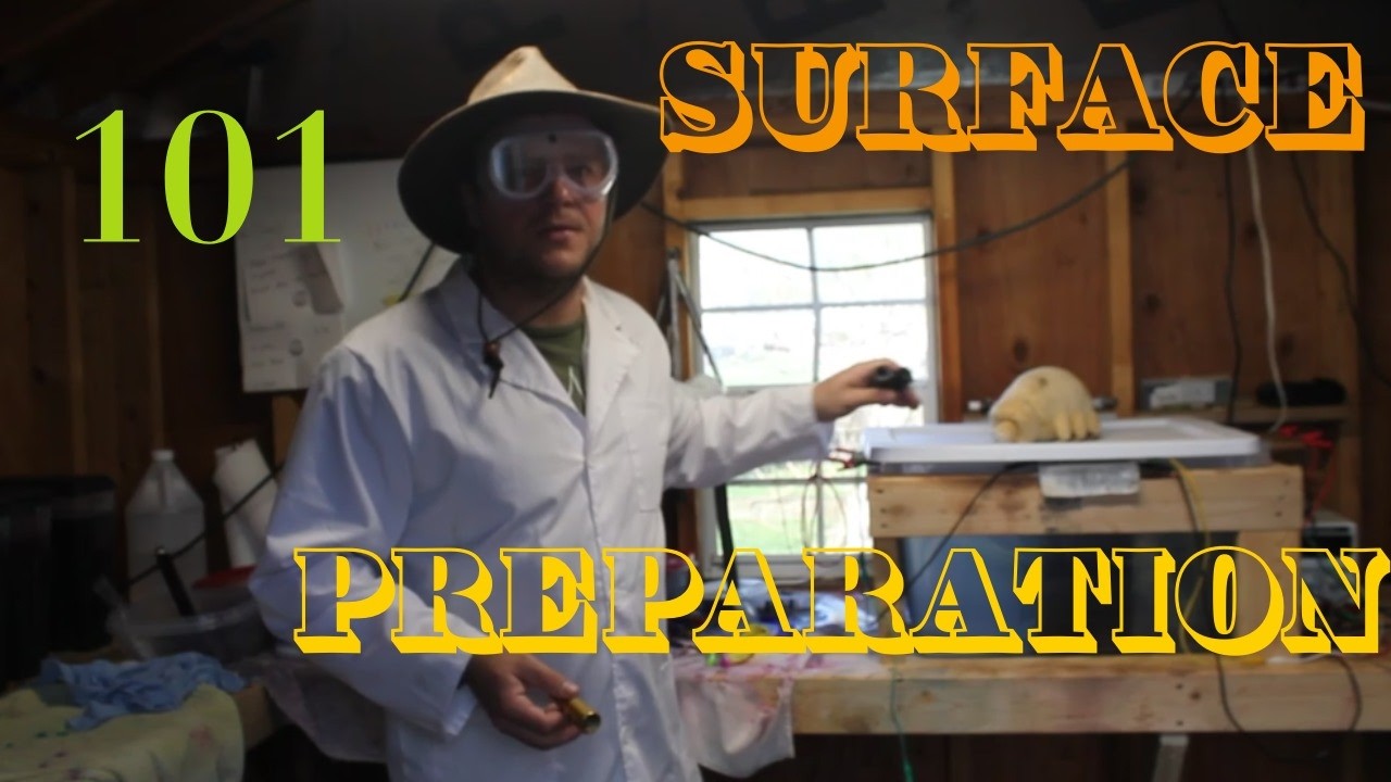 Aluminum Anodizing 101: Surface Preparation