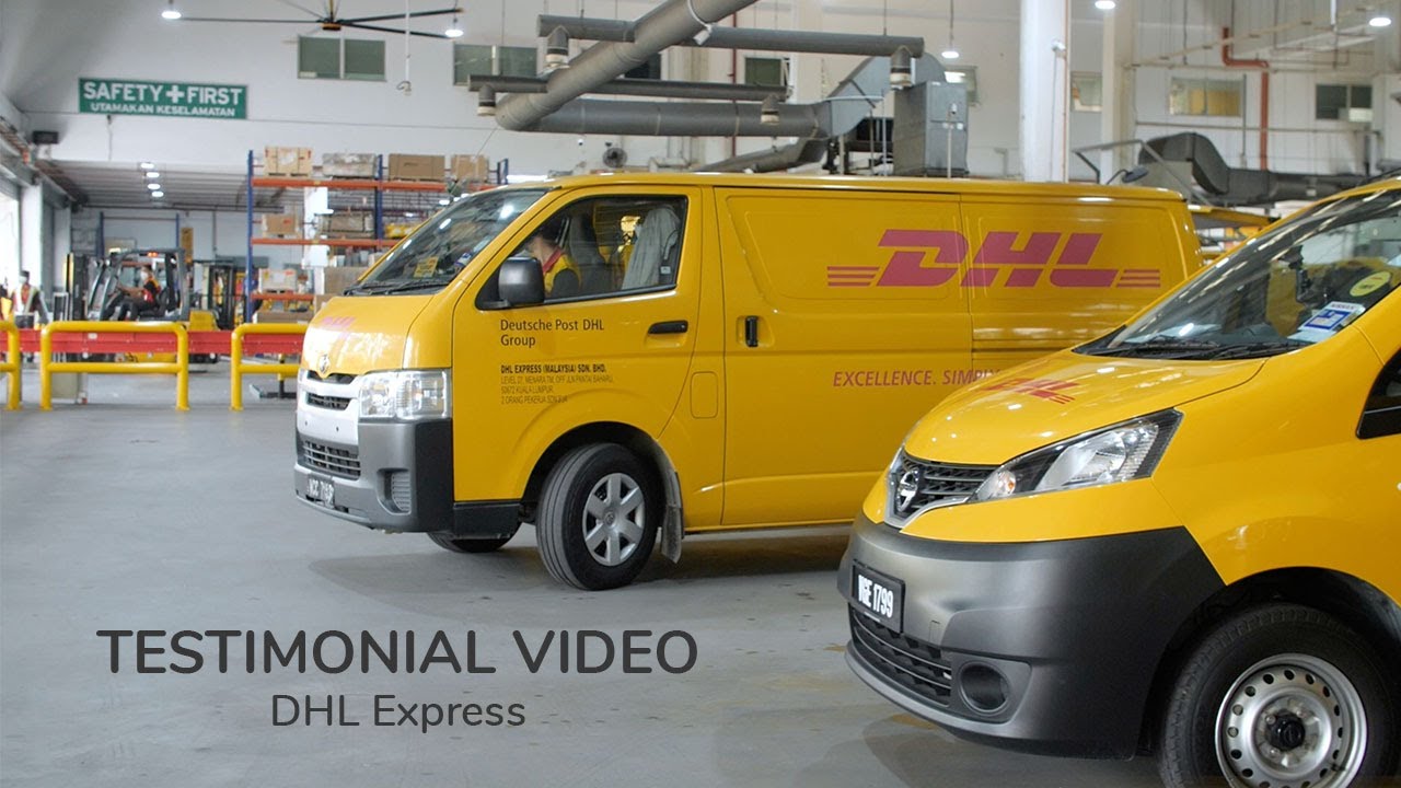 DHL CX Excellence Video