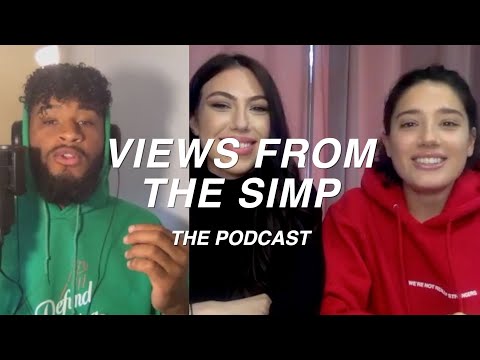 Views From The Simp Ep 17 with @urblocked : RED PILL DEBATE