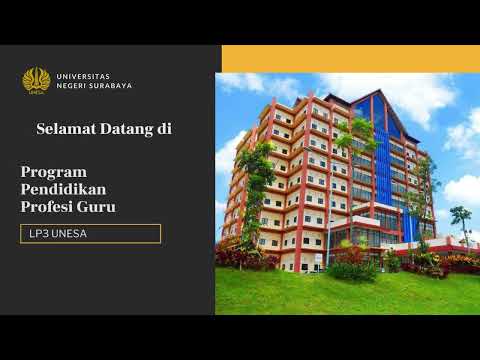 Profil PPG UIversitas Negeri Surabaya