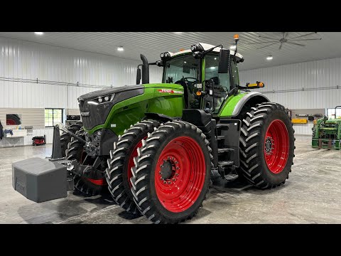 BRAND NEW FENDT 1042!! German Engineering In Illinois!