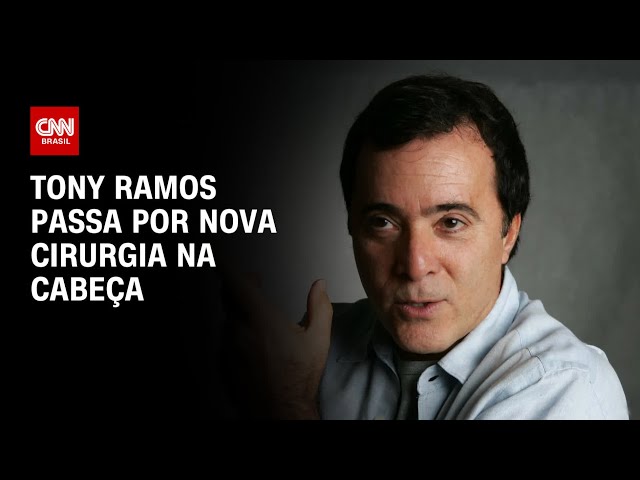 Tony Ramos passa por outra cirurgia após novos hematomas intracranianos ...
