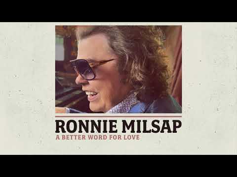 Ronnie Milsap - "A Better Word For Love" (Official Audio)