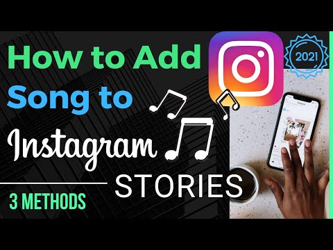 How to Add Song to Instagram Story 2022(3 Methods)