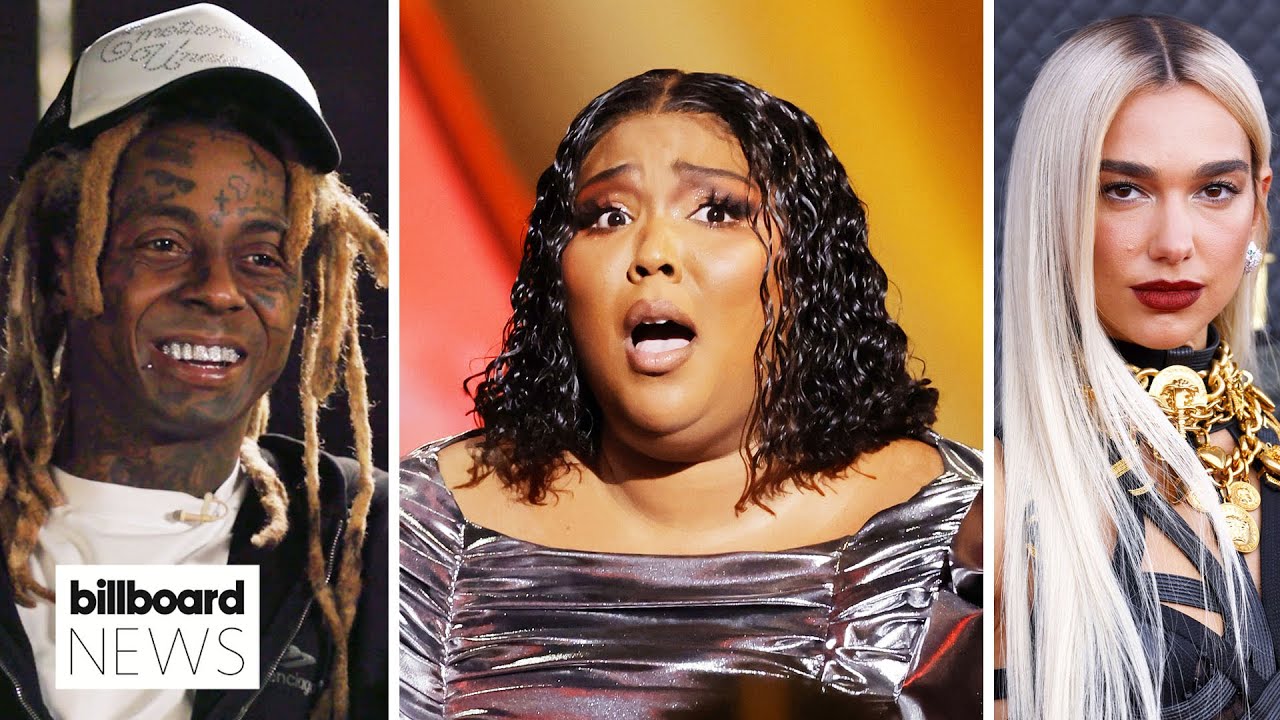 Lizzo’s Sexual Harassment Lawsuit, Dua Lipa Sued Again Over “Levitating” & More | Billboard News