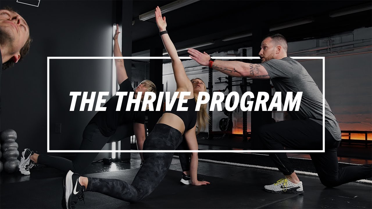 THE Thrive Program
