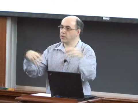 Stephen Wolfram discusses Wolfram|Alpha: Computational Knowledge Engine