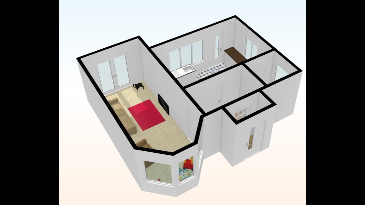 Floorplanner Lesson 2