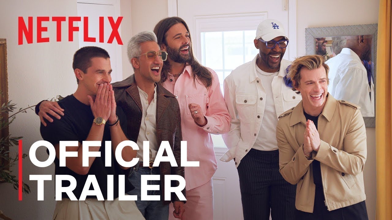 Nova temporada de “Queer Eye“ chega à Netflix nesta quarta (11) | CNN ...