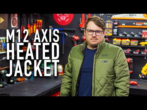 NEW Milwaukee M12 AXIS Heated Jackets