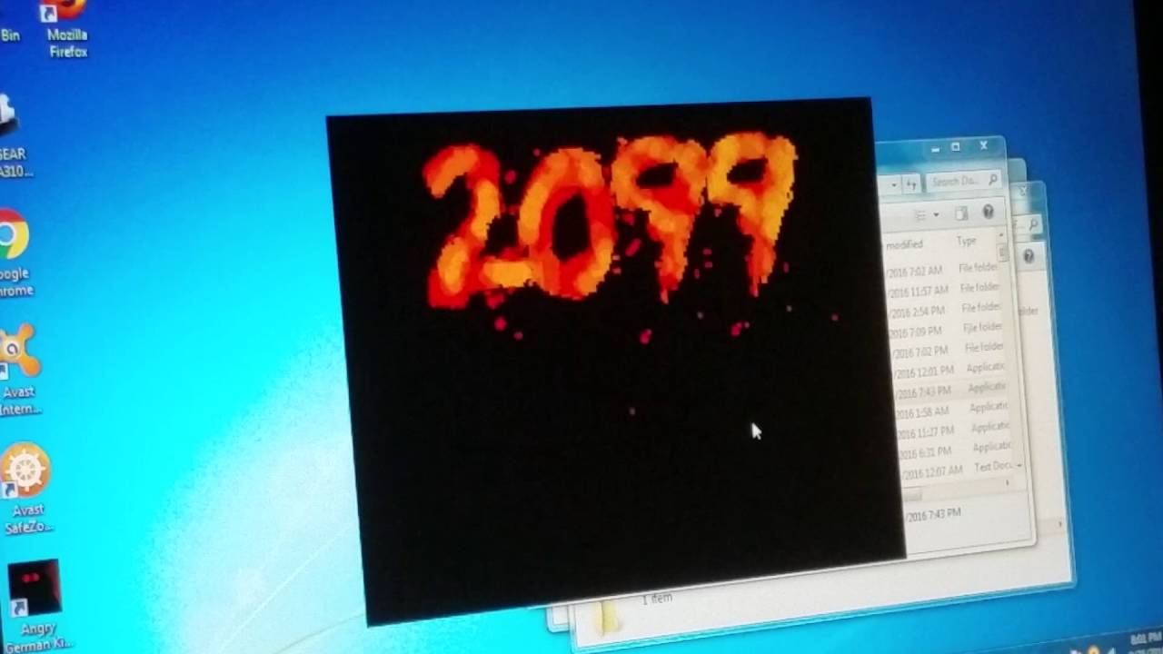 2099.EXE & ESCAPE.EXE