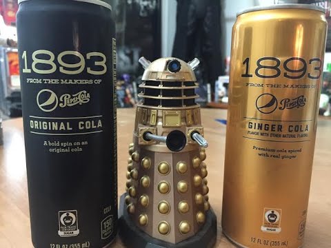 1893 PEPSI GINGER COLA: Volviendo a sus orígenes – El Rincón de las ...