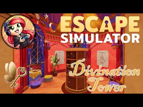 Steam Community :: Video :: Escape Simulator | Divination Towers ...