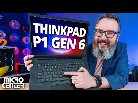 The Workstation Laptop EVERY Professional NEEDS