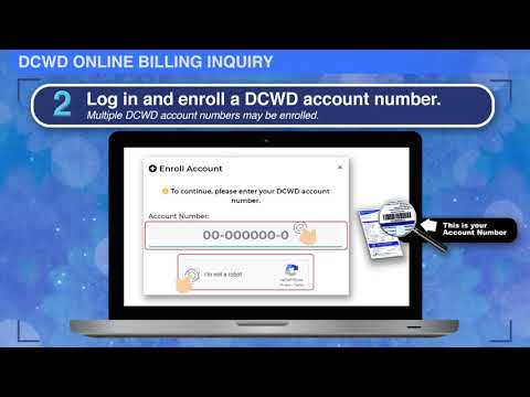 Online Billing Inquiry | Davao City Water District