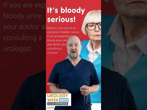 Blodd in the urine: is this cancer? | UroChannel
