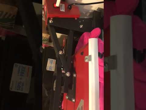 Youcraft heat transfer vinyl customer's testimonial