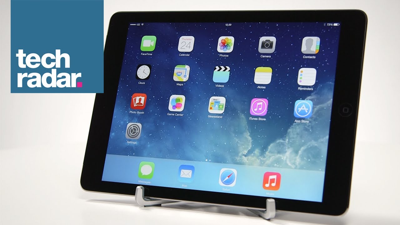 iPad Air review