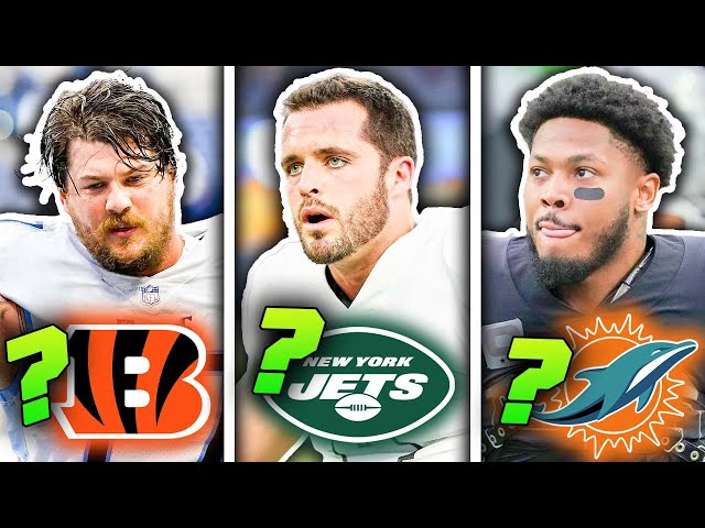 When will 2024 NFL free agency start? All you need to know about ...