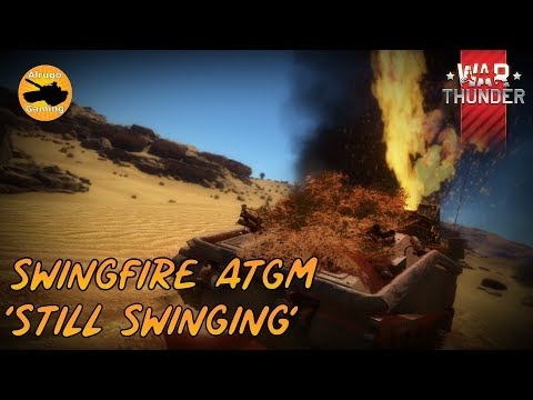 Steam Community :: Video :: 'Still Swinging' - War Thunder - Swingfire ...