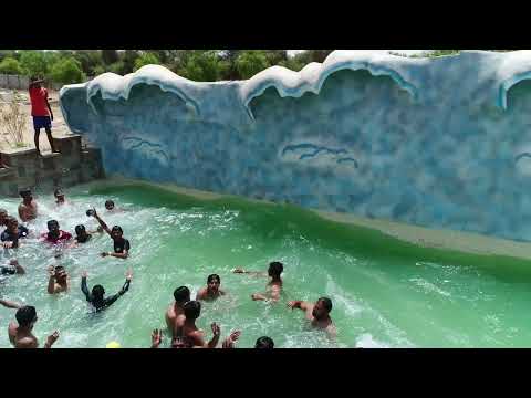 Wave Pool Mechanism - Wave Pool Manufacturer from Vasai