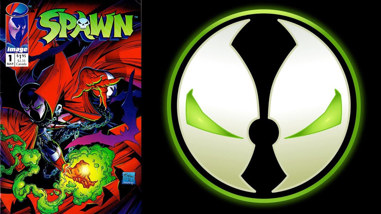 Todd McFarlane's SPAWN DEBUTS in Image Comics!