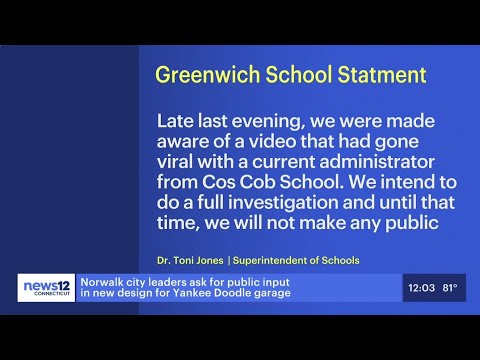 Cos Cob School To Make Statement On Assistant Principal Jeremy Boland Employment Status