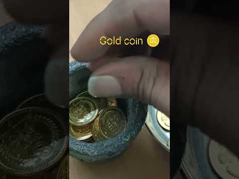Gold coin@madhankumar