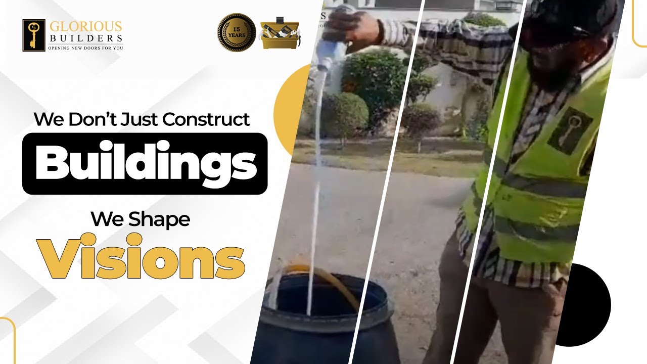 From Blueprint to Brilliance – The Art of Building Dreams