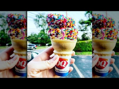 Dairy Queen Hacks You Need To Know About Right Now