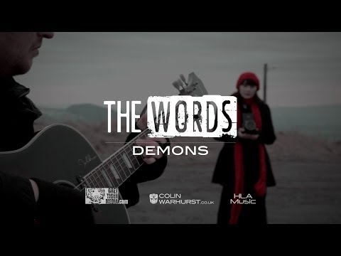 "Demons" - The Words - Music Video, Directed by Colin Warhurst