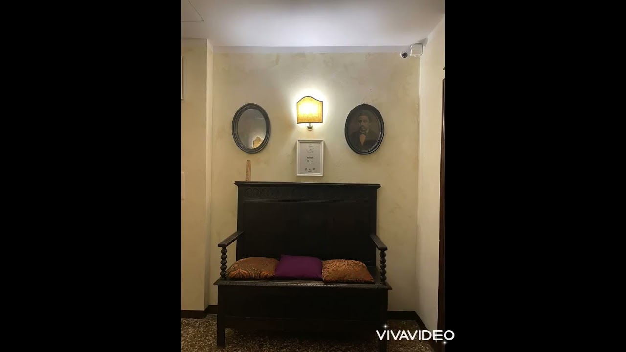 Hotel Locanda Casa Martini, Cannaregio Venice. September 2023.