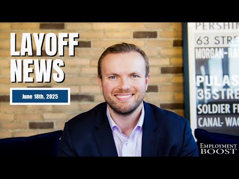 Layoff News: Gilead WARN Notice, National Archives with 3% RIF, and More