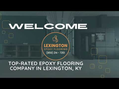 Top-Rated Epoxy Flooring Company in Lexington, KY | Lexington Epoxy Flooring