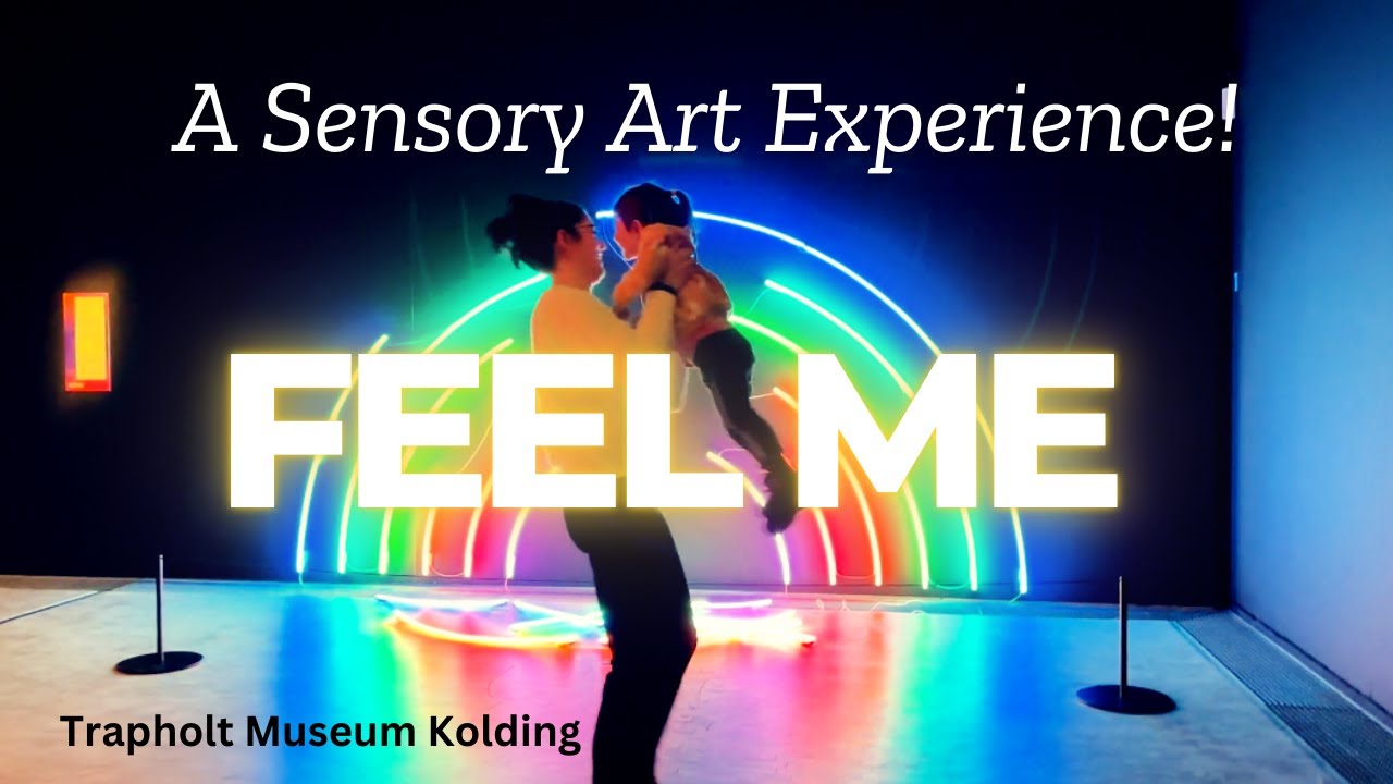 ✨ Feel Me | A Day at Trapholt Museum 2025 🎨 #trapholtmuseumkolding #denishdesign #adayatthemuseum