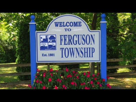 06/25/25 Ferguson Township Board of Supervisors C.I.P. Meeting | C-NET Live Stream