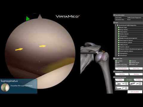 VirtaMed ArthroS™ Shoulder 2 0