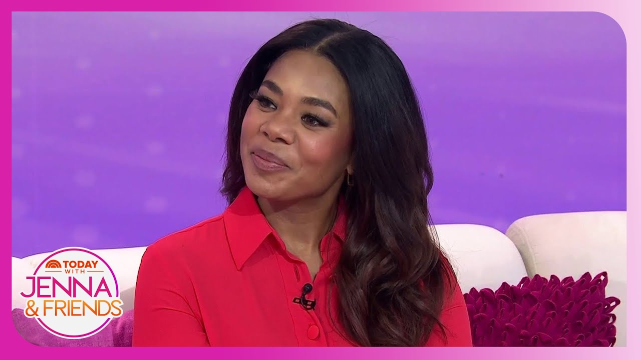 Regina Hall Talks ‘One Battle After Another,’ Thanksgiving Karaoke