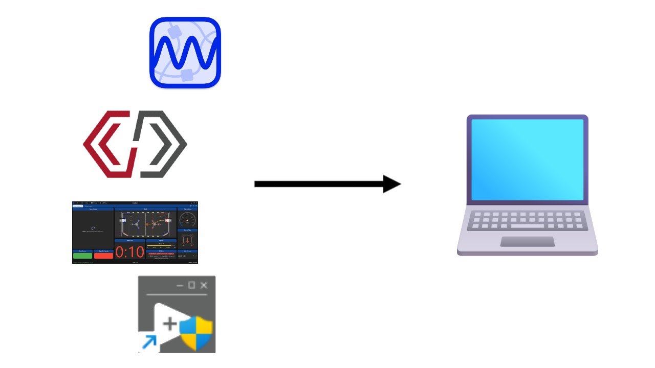 How To Install WPILIB And FRC Software