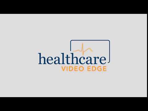 Healthcare Video Edge Brand Identity