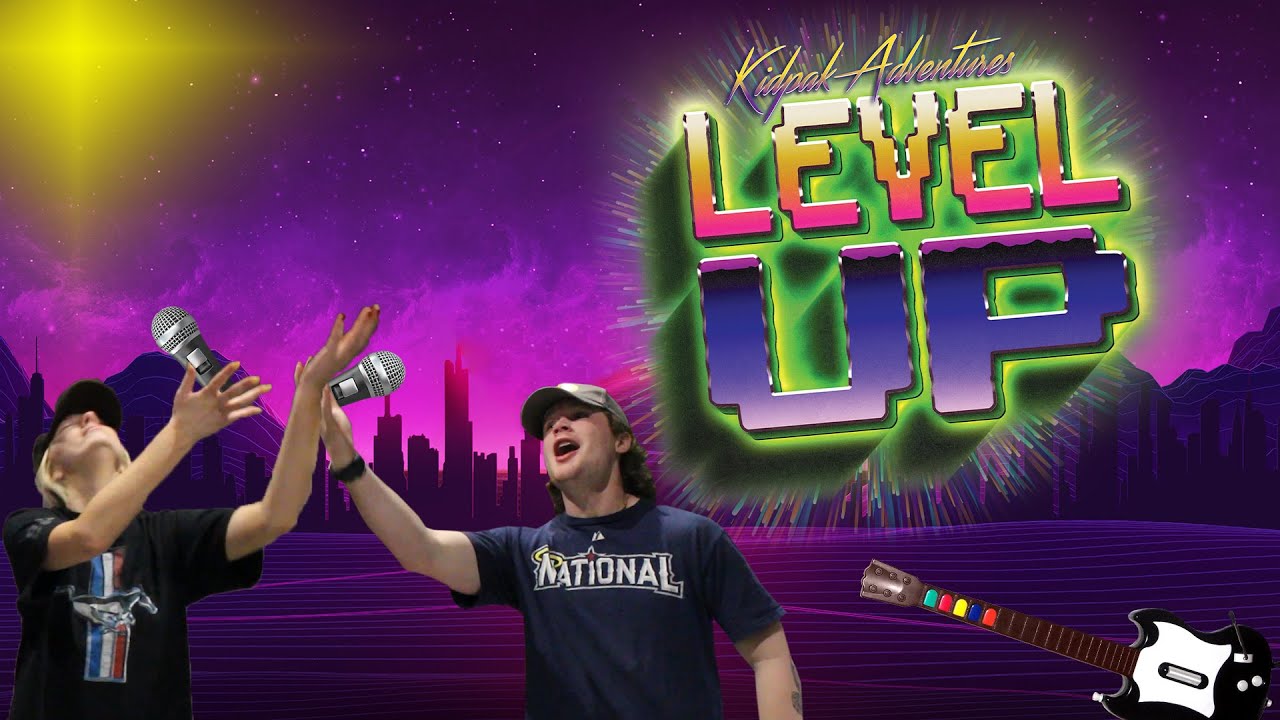 Worship Hero 🎤 by Level Up Week 3 | Free Chapel