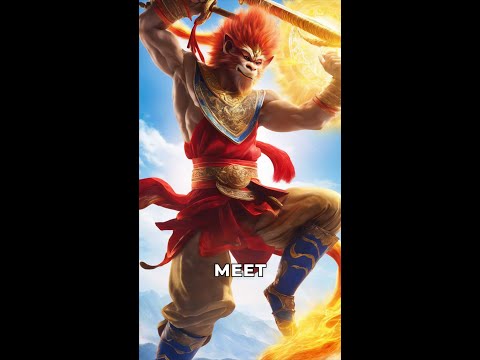 Discover the Magical Abilities of Sun Wukong!