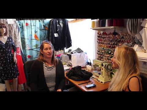 Bell's of Arran on Sustainable Fashion