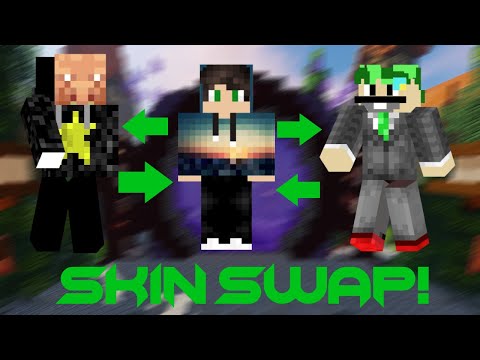 Steam Community :: Video :: MINECRAFT BEDWARS SKIN SWAP