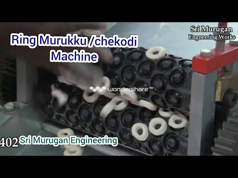 Murukku Making Machine - Chakli Making Machine Latest Price ...