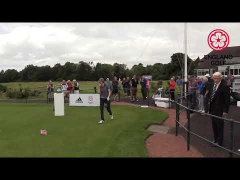 English Amateur Championship final