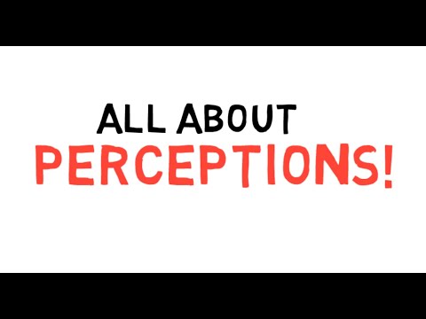 Game of your Mind - What is Perception?