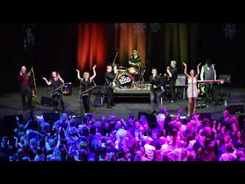 Live – The Soul Solution